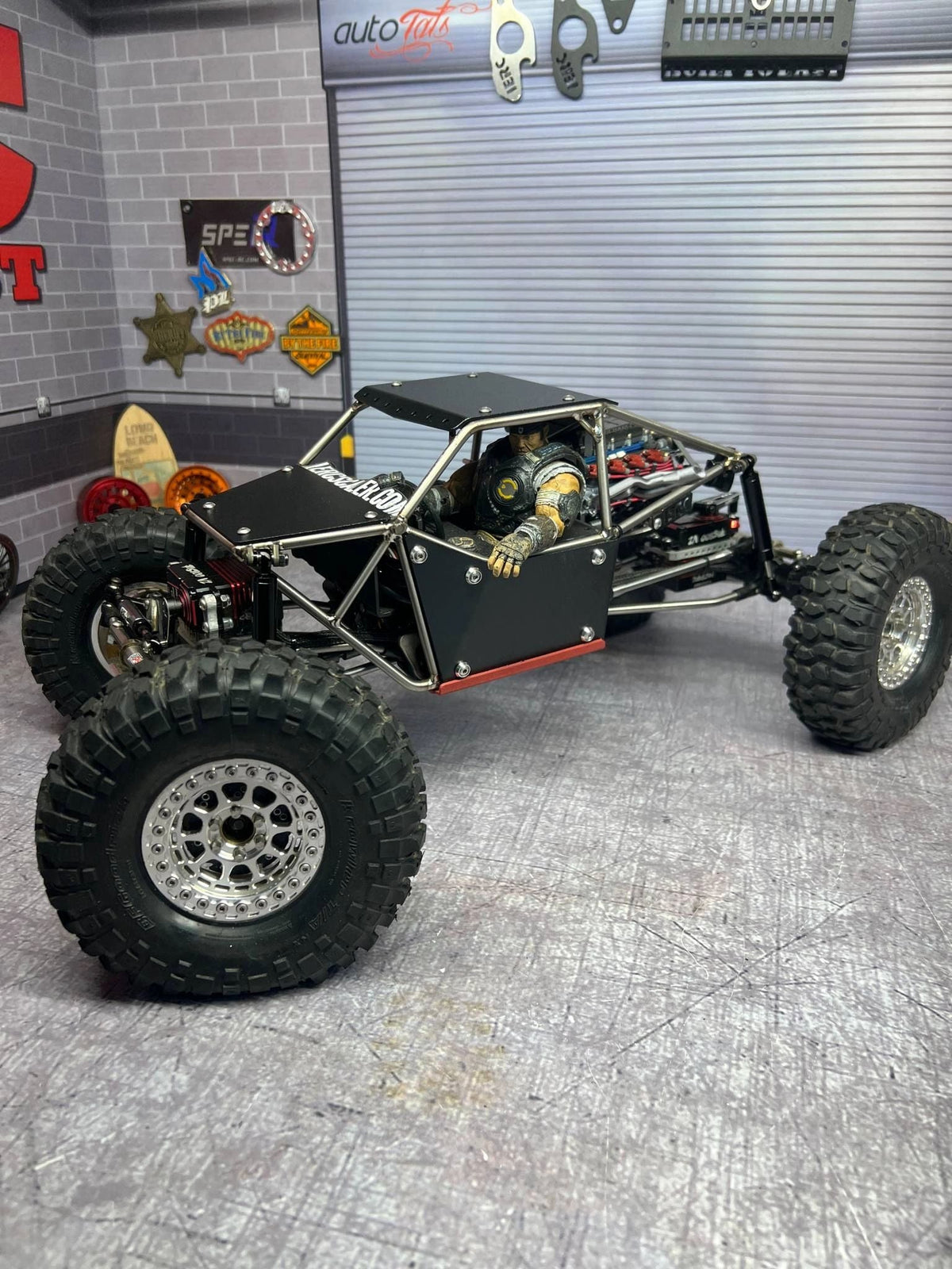 MOON BUGGY ITEMS – iercscalerparts