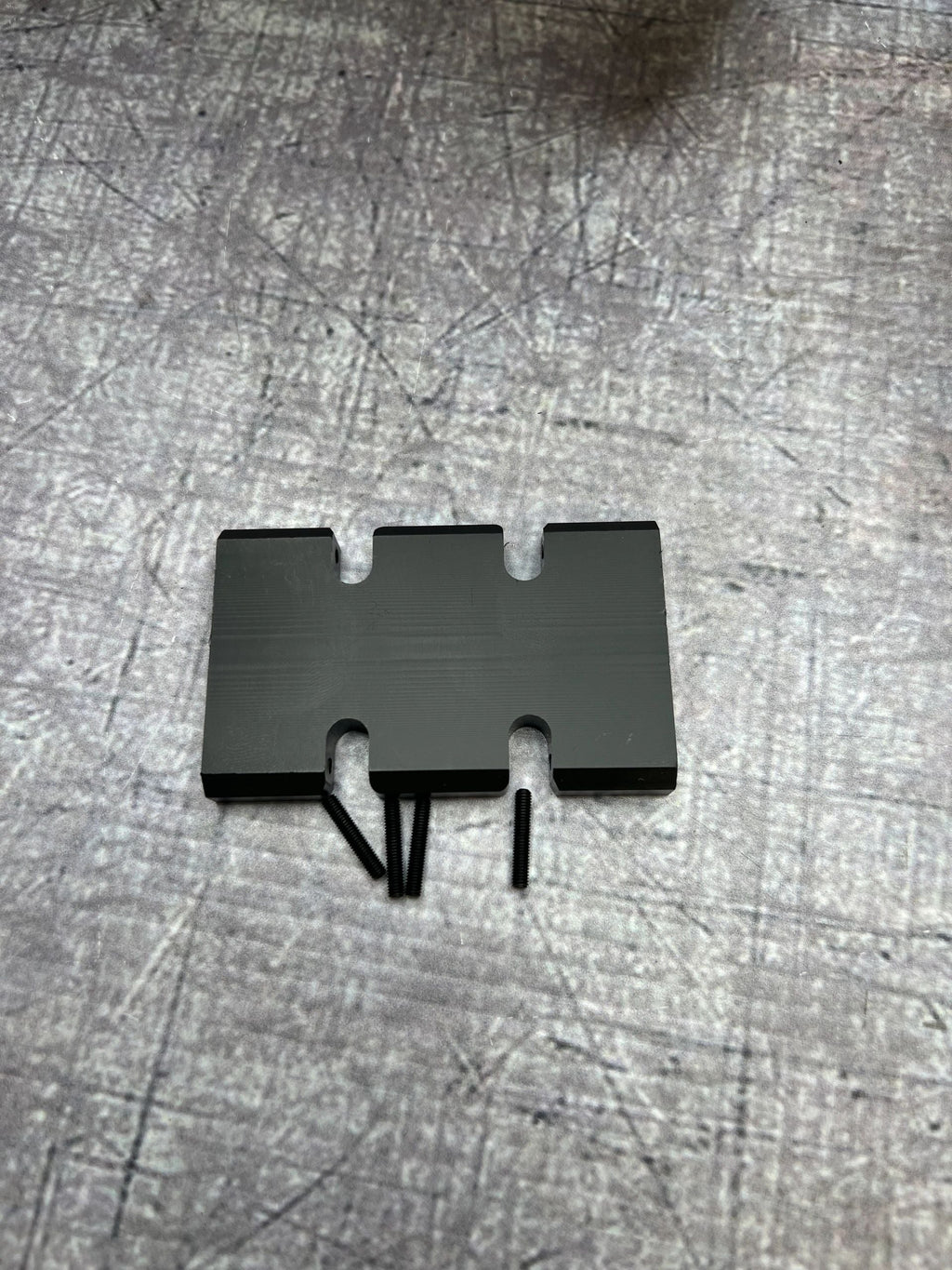 BLANK SKID PLATE – iercscalerparts