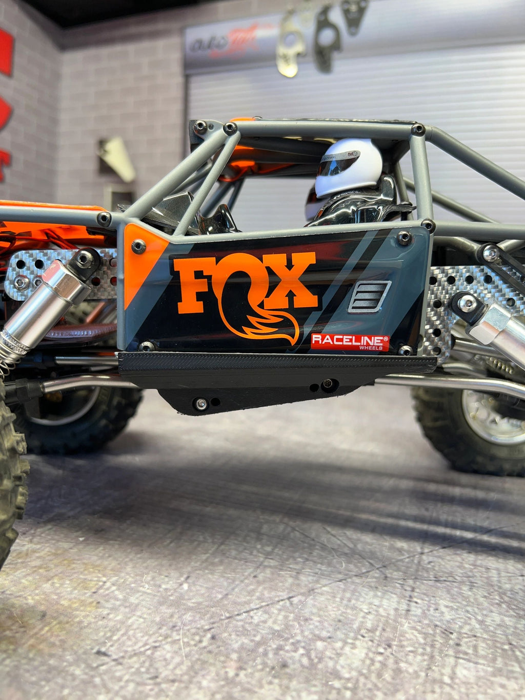 UTB MERGE 18 CAPRA KIT – iercscalerparts
