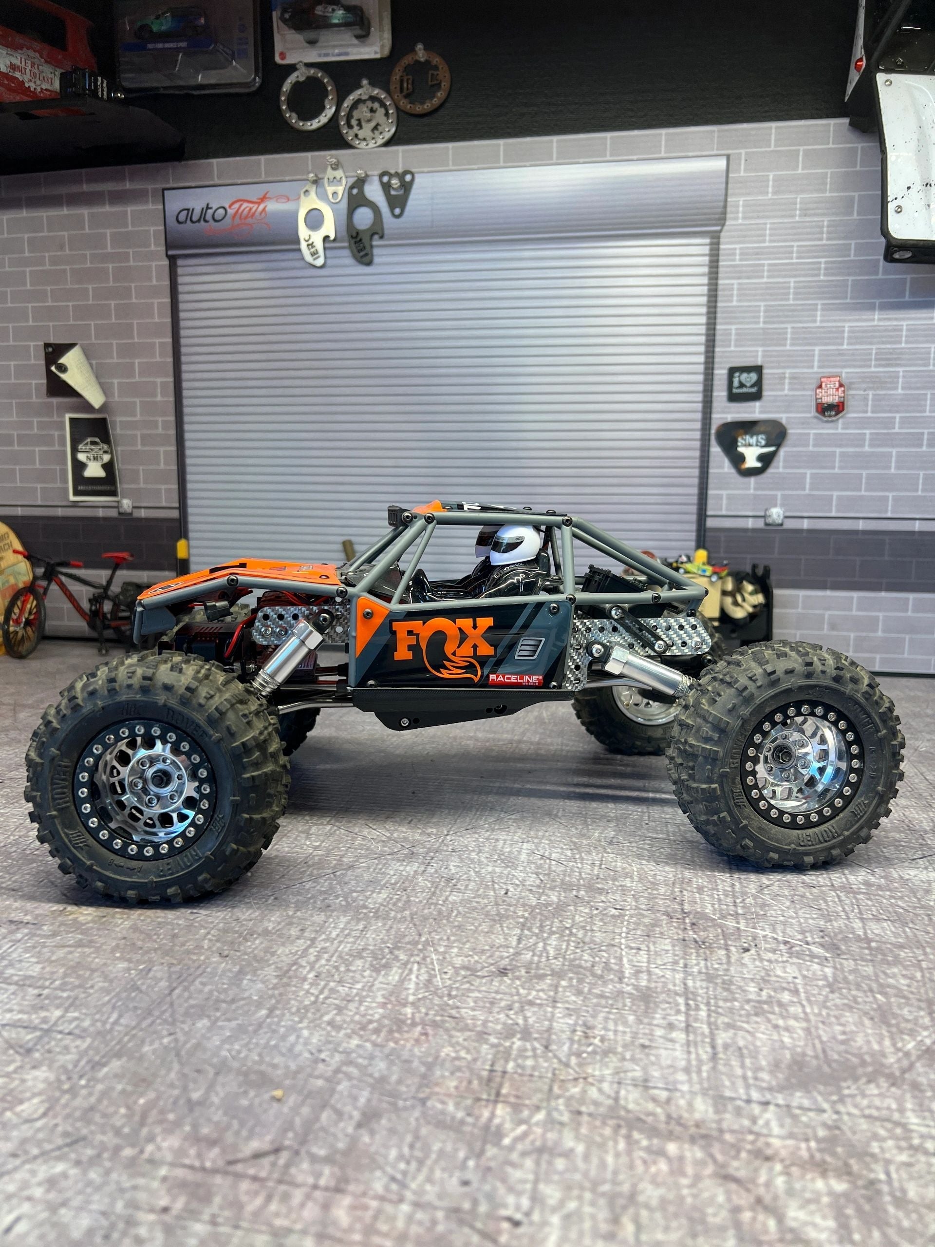 UTB MERGE 18 CAPRA KIT – iercscalerparts